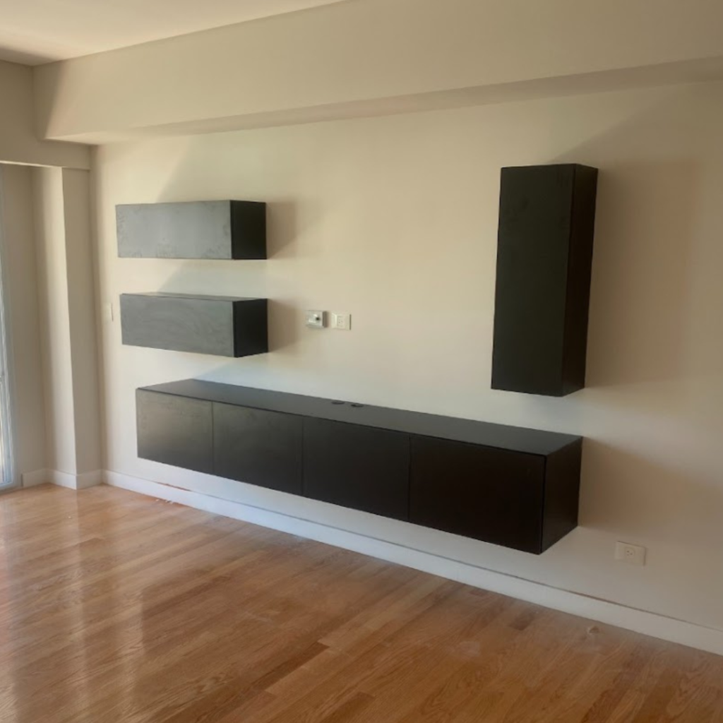 Rack Moderno Lena – Piezas del sur