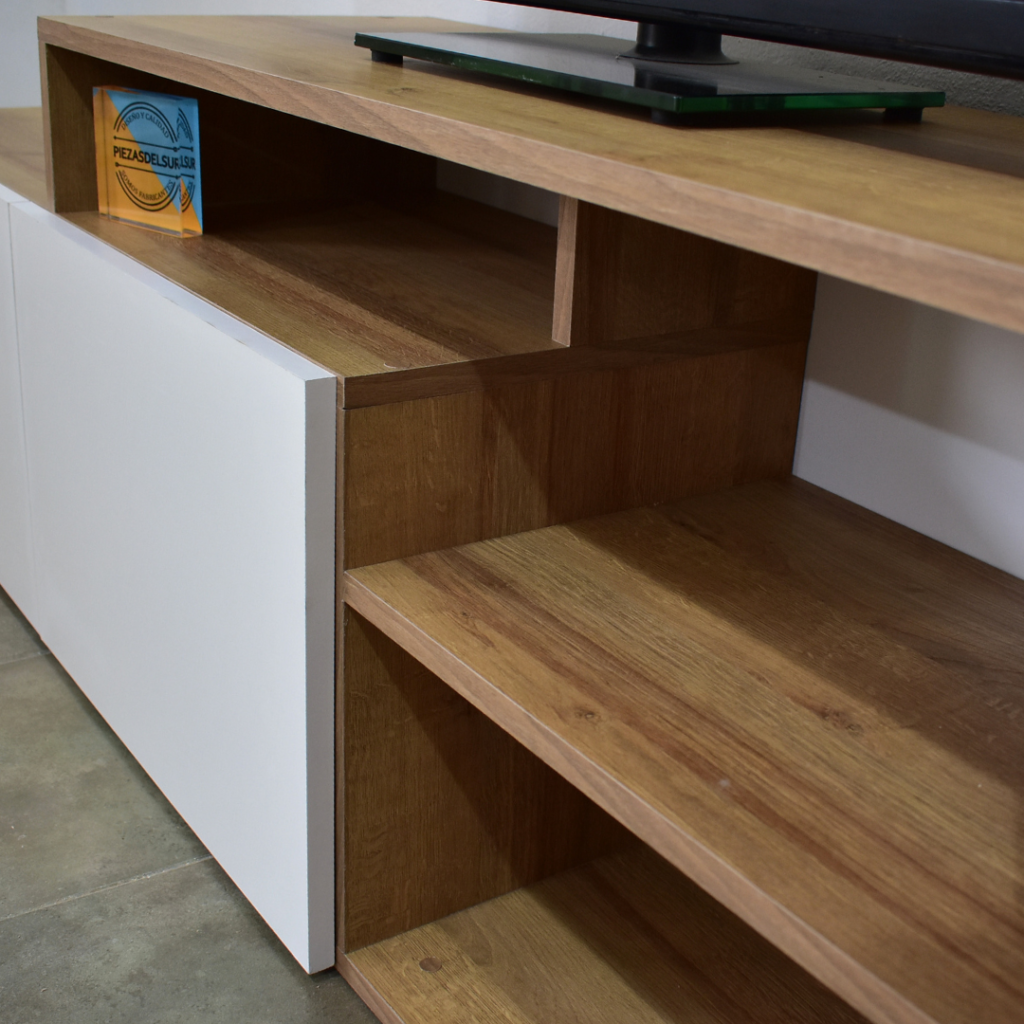 Rack moderno Lio – Piezas del sur