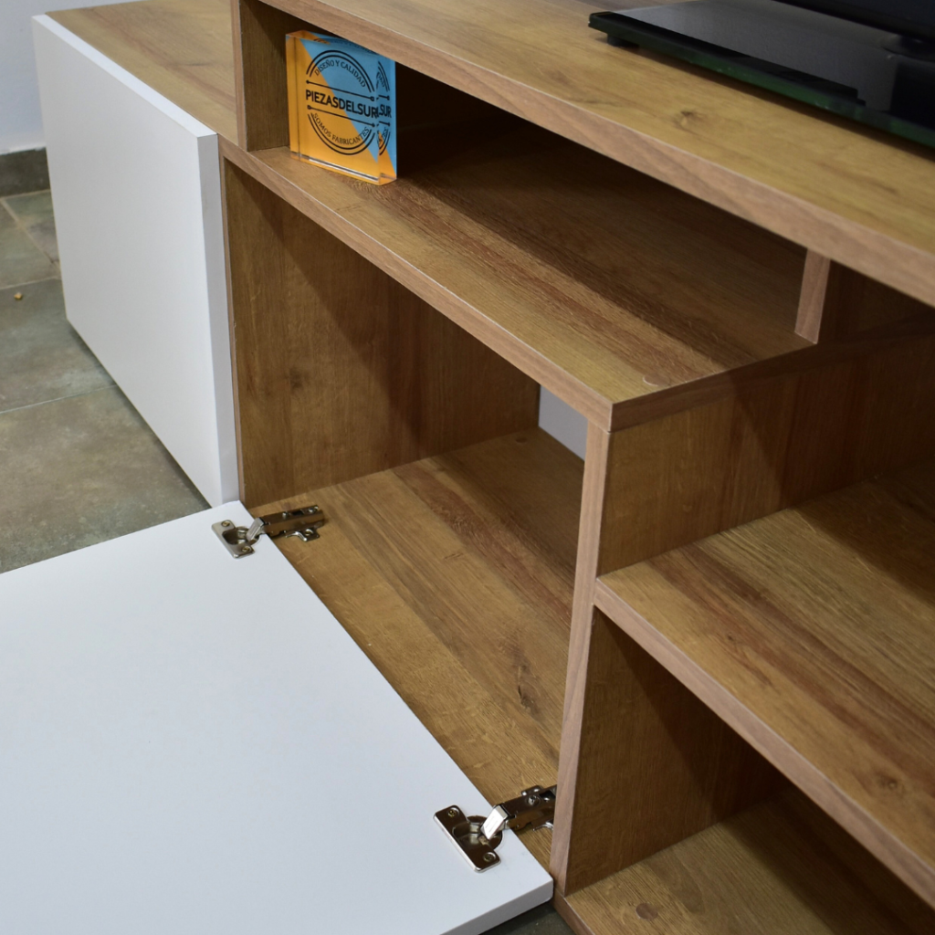 Rack moderno Lio – Piezas del sur