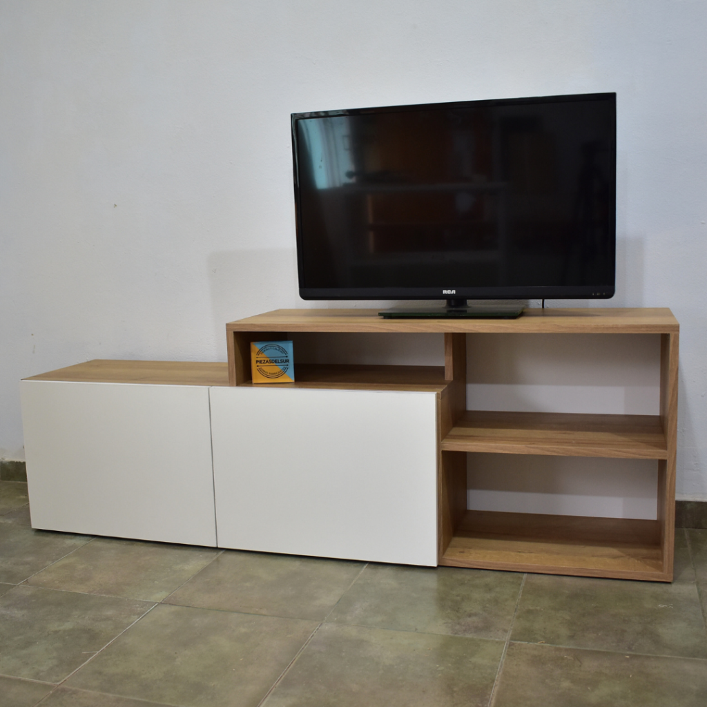 Rack moderno Lio – Piezas del sur