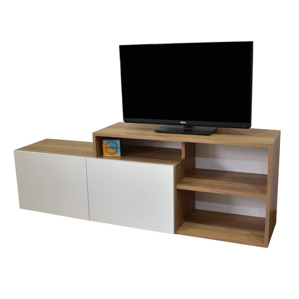 Rack moderno Lio – Piezas del sur