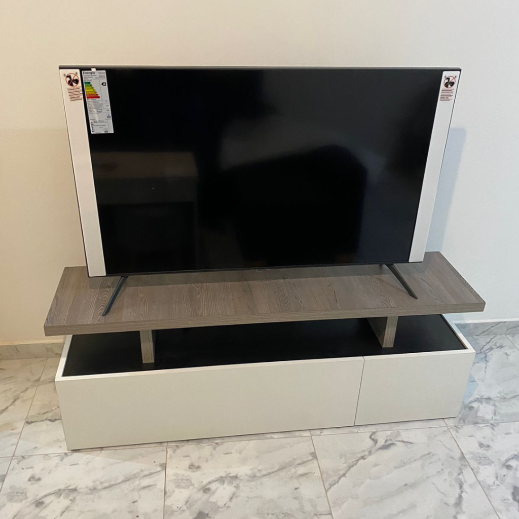 Rack Gamer – Piezas del sur