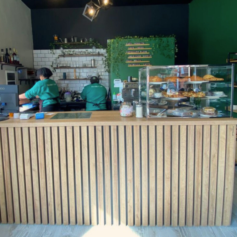 Mostrador full varillado – Piezas del sur